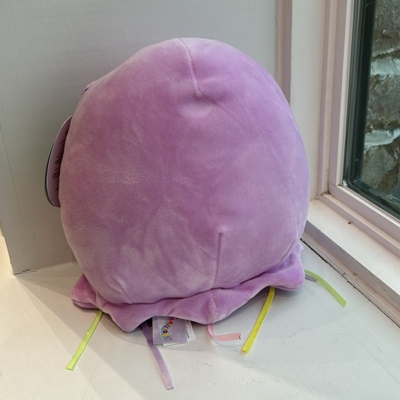 Squishmallows | Toys | Hp Anni The Jellyfish Squishmallow Nwt | Poshmark